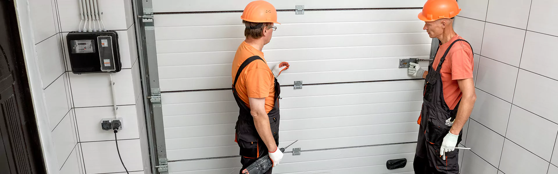 Overhead Door Replacement Richmond, British Columbia | Reliable ...